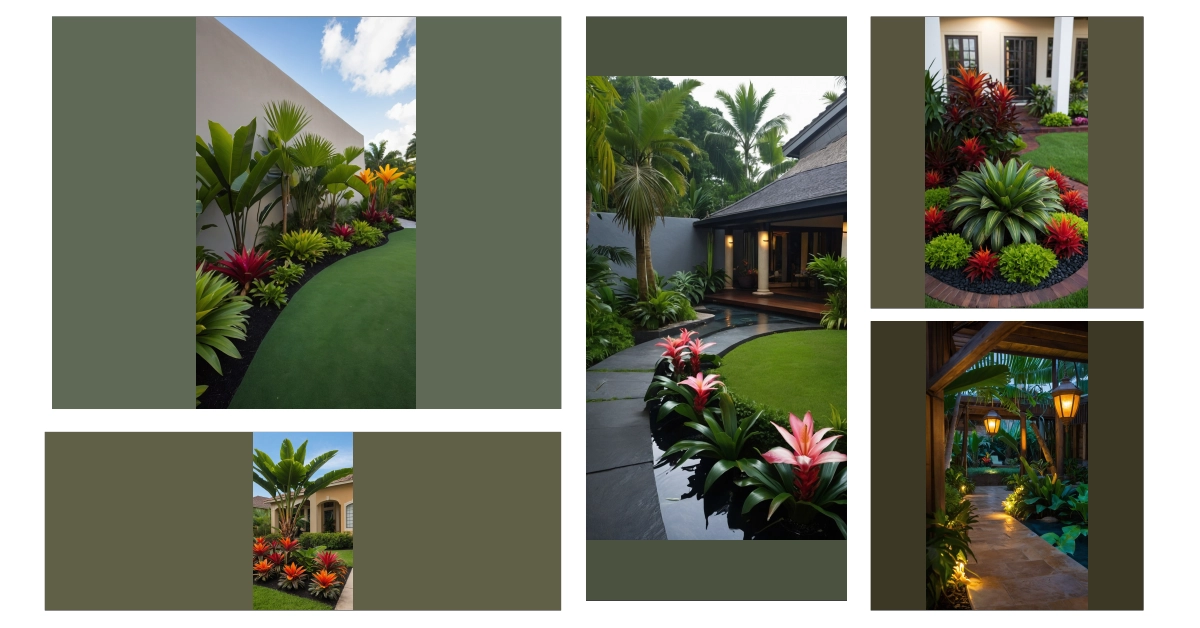 13 Fantastic Tropical Landscape Design Ideas to Inspire Your Next ...