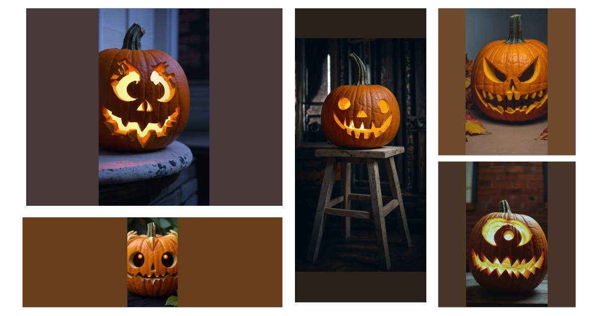 Hilariously Spooky: 10 Easy Pumpkin Carving Ideas for a Festive Halloween