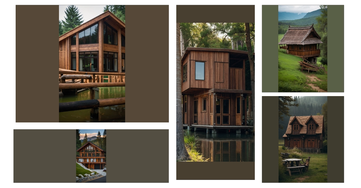 15 Creative Wooden Structures That Will Inspire Your Home Renovation ...