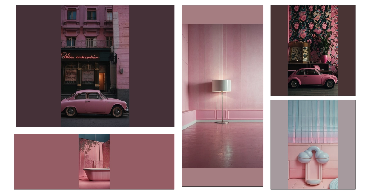 Sweeten Your Screens: 15 Pink Wallpaper Inspirations