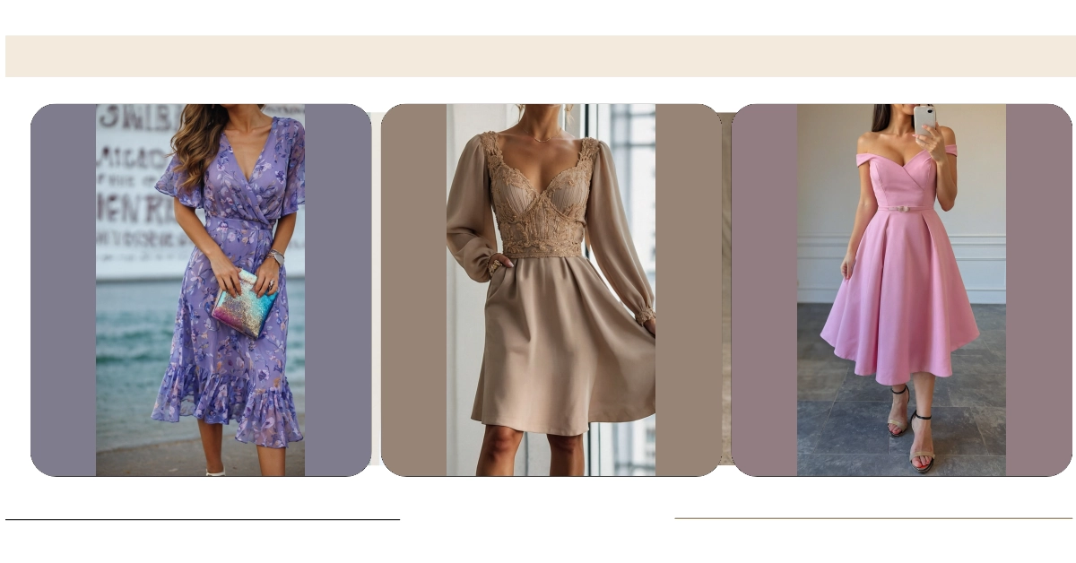 Vibrant and Light: 15 Dressing Ideas for Summer’s Best Events