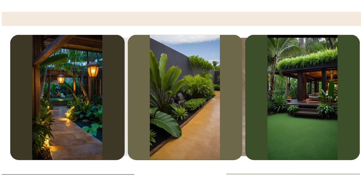 Your Guide to 13 Tropical Landscape Design Ideas for Any Home