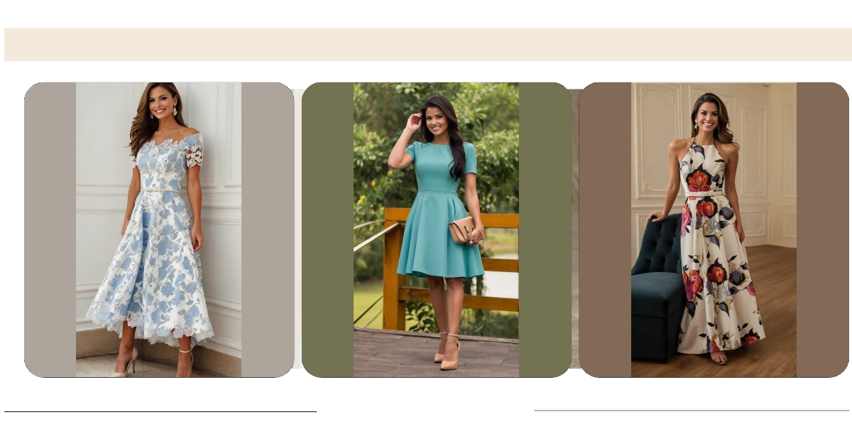 Elevate Your Style: 11 Classy Frock Ideas for Modern Women