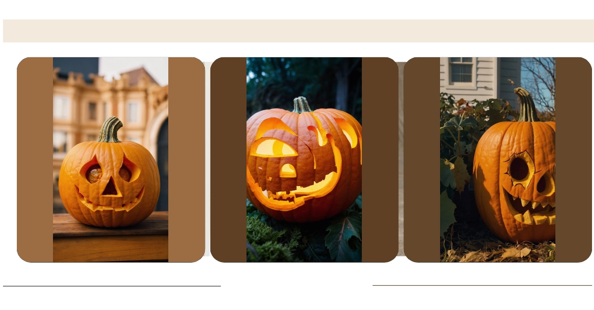 10 Spooky Yet Fun Pumpkin Carving Ideas for Halloween Enthusiasts
