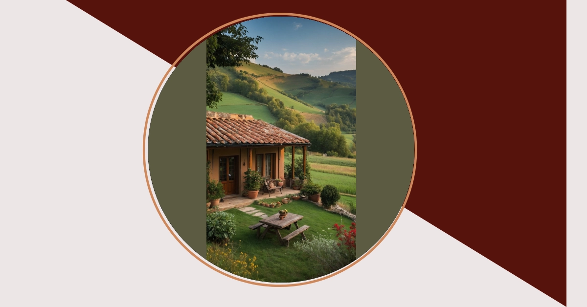 Your Country Dream Awaits: 15 Rural House Ideas to Inspire You