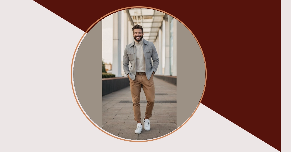 Your Autumn Toolkit: 10 Fall Outfit Ideas for Men