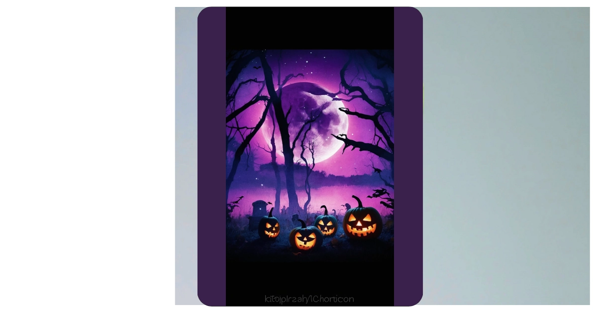 13 Spooktacular Halloween Wallpaper Background Ideas for All Your Devices
