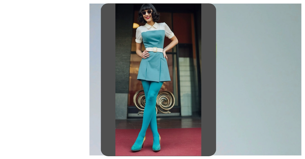 Embrace Your Inner Diva: 20 Retro Looks Women Outfits Ideas - Cheer Lives