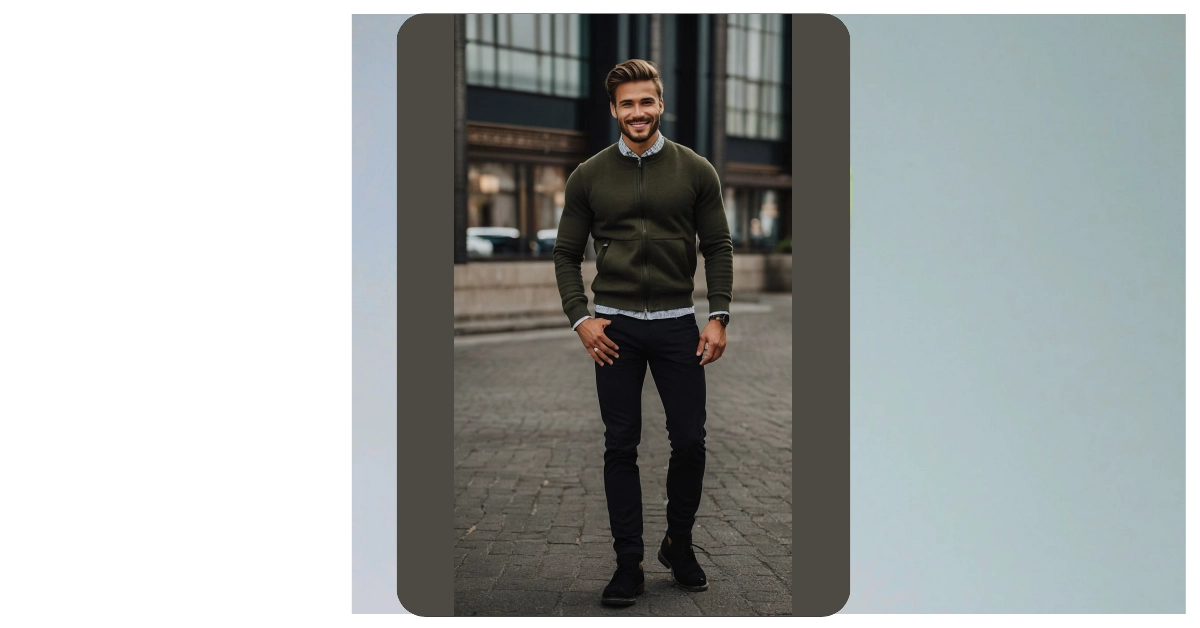 12 Men’s Smart Casual Outfit Ideas for Every Occasion in 2024