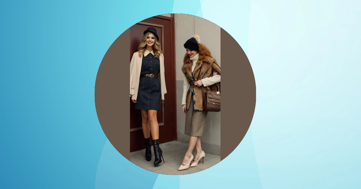 Retro Revival: 20 Chic Women Outfit Ideas for Timeless Style