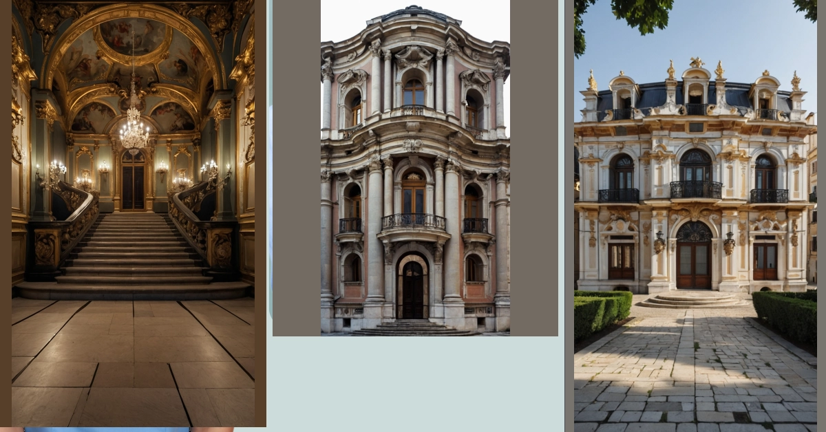 From Detail to Drama: 15 Baroque Architecture Inspirations