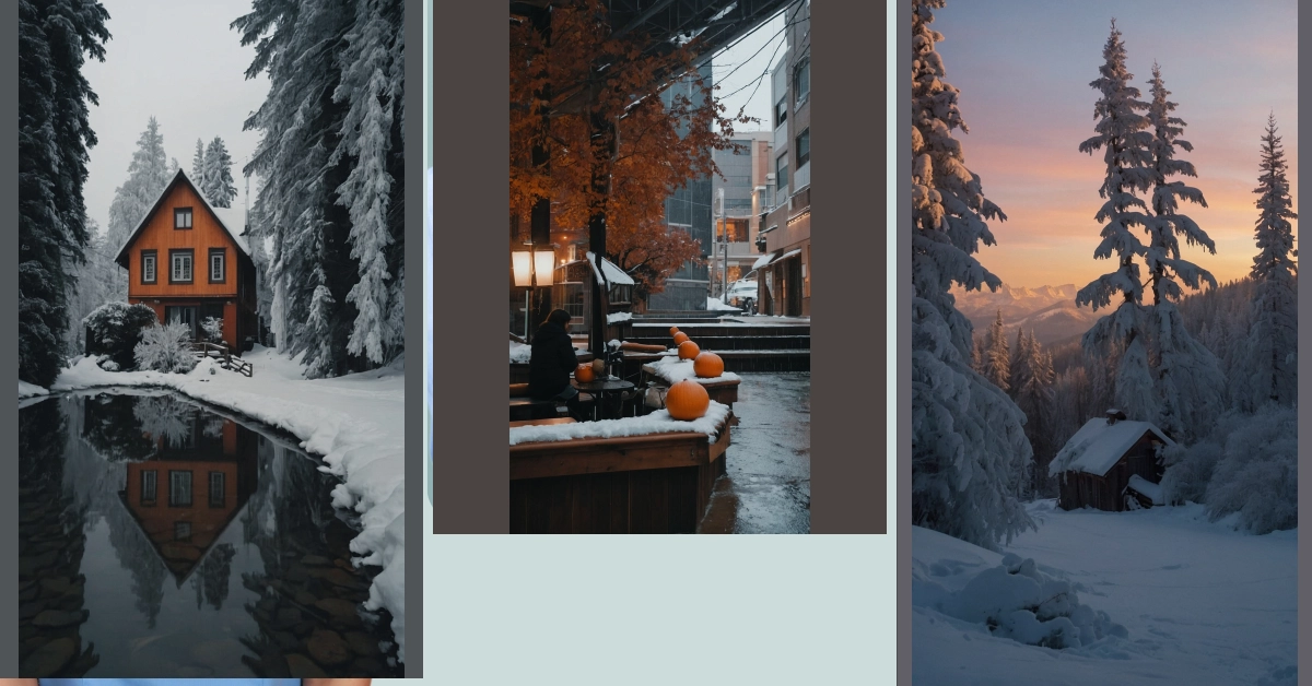 Cozy Up This Winter: 11 Aesthetic Spots to Explore