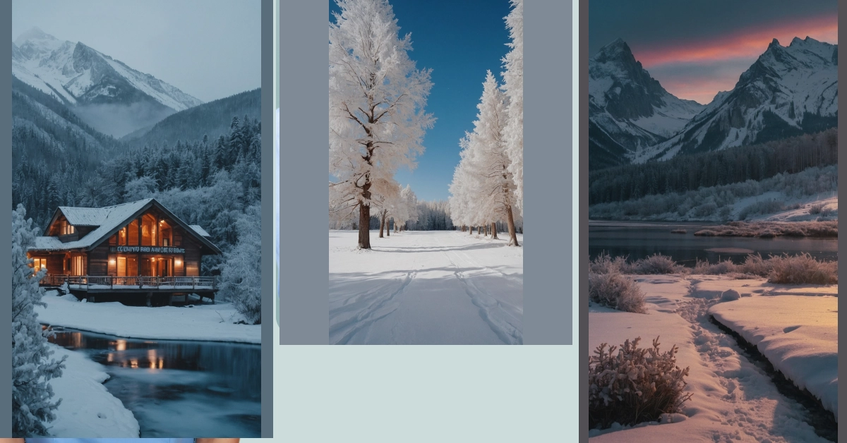 Wrap Up in Style: 11 Cozy Aesthetic Winter Ideas