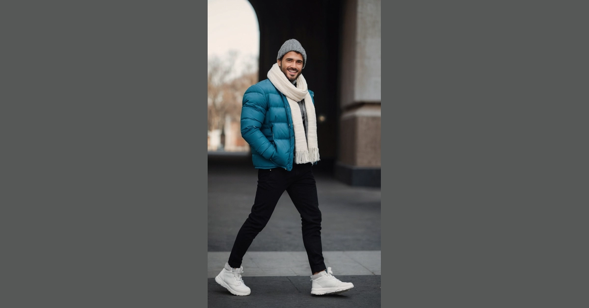 Stay Stylish: 17 Winter Outfit Ideas for Men That Prove Cold Doesn’t ...