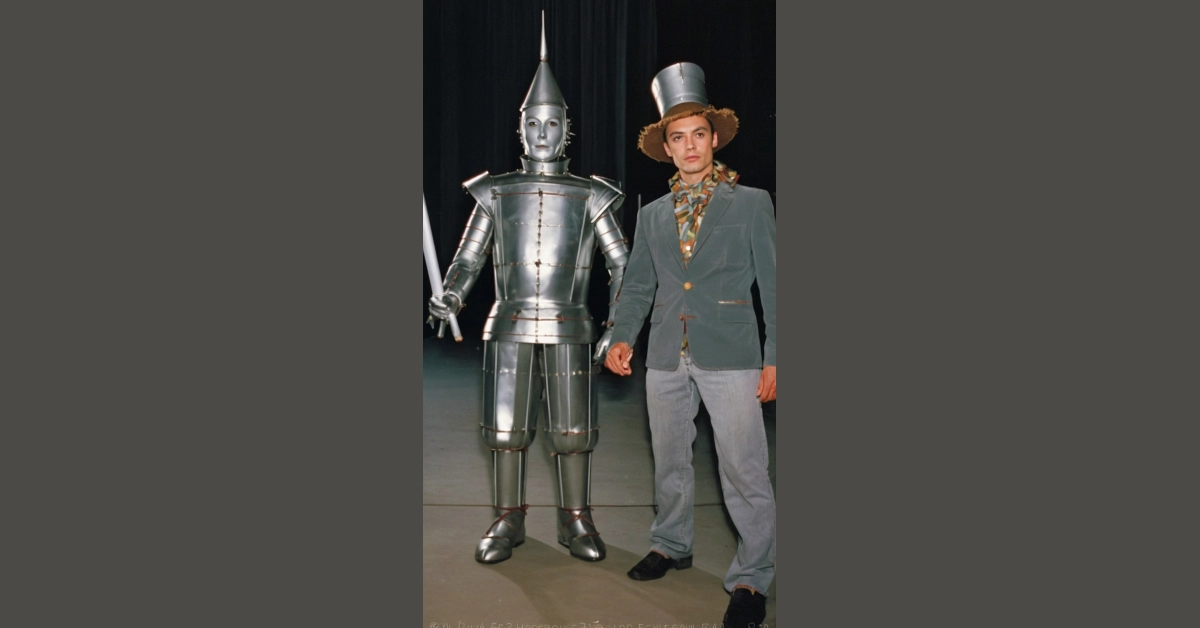 Crafting the Perfect Tin Man: 12 Inspiring DIY Costume Ideas