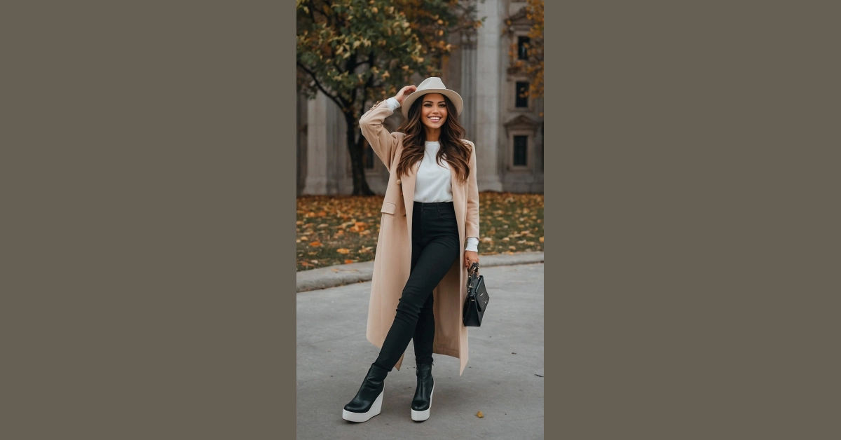 Teen Chic: 13 Cute Fall Outfits to Inspire Your Aesthetic Wardrobe
