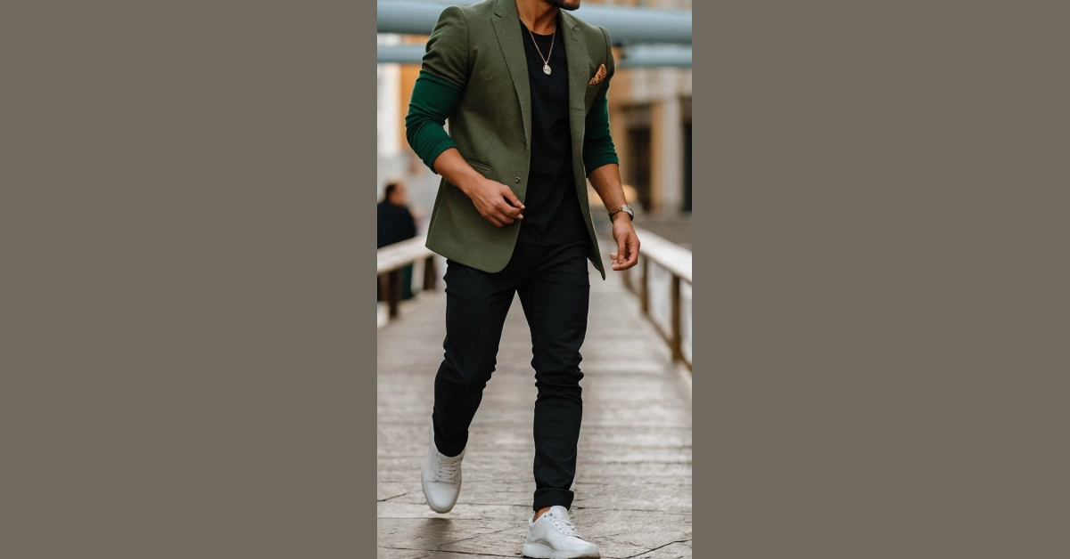Stylish Transitions: Men’s Clothing Ideas for Autumn 2024**