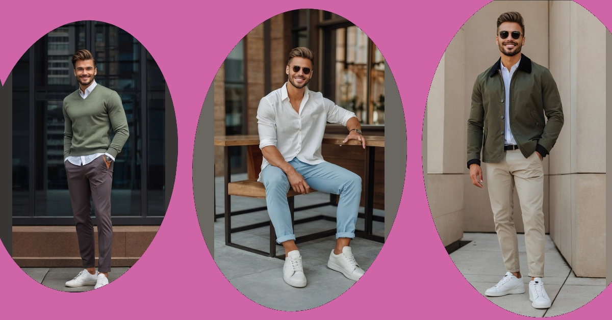 Make a Statement with These 12 Classy Smart Casual Outfits for Men in 2024
