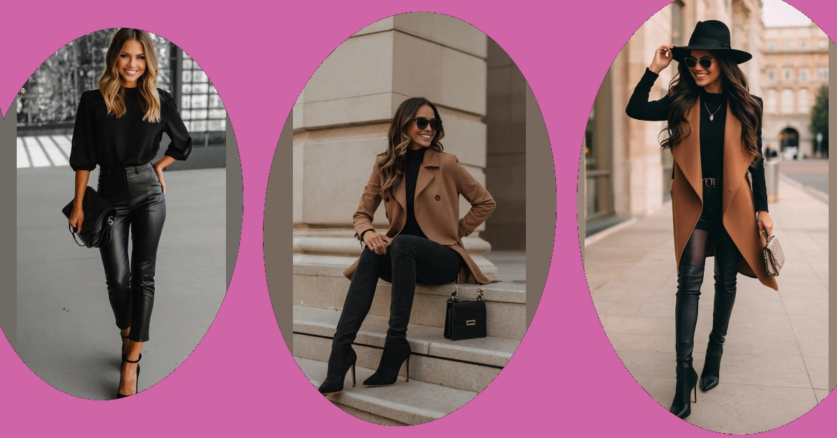 12 Fall Night Out Outfit Ideas: Your Guide to NYC Style