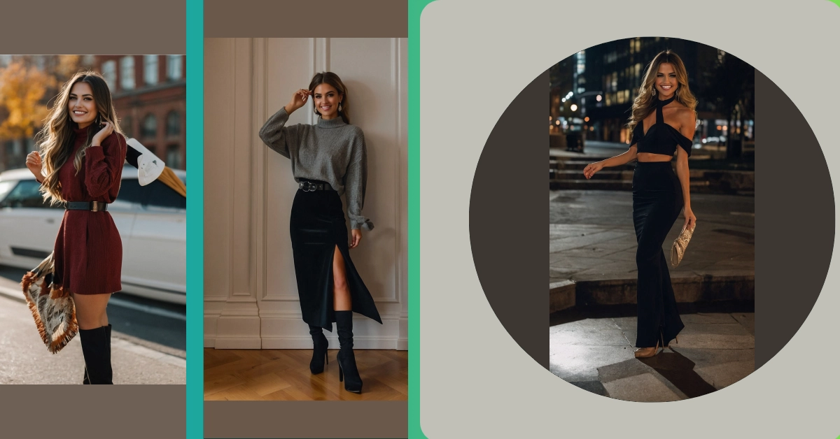 Elevate Your Fall Look with These 12 Night Out Outfit Ideas