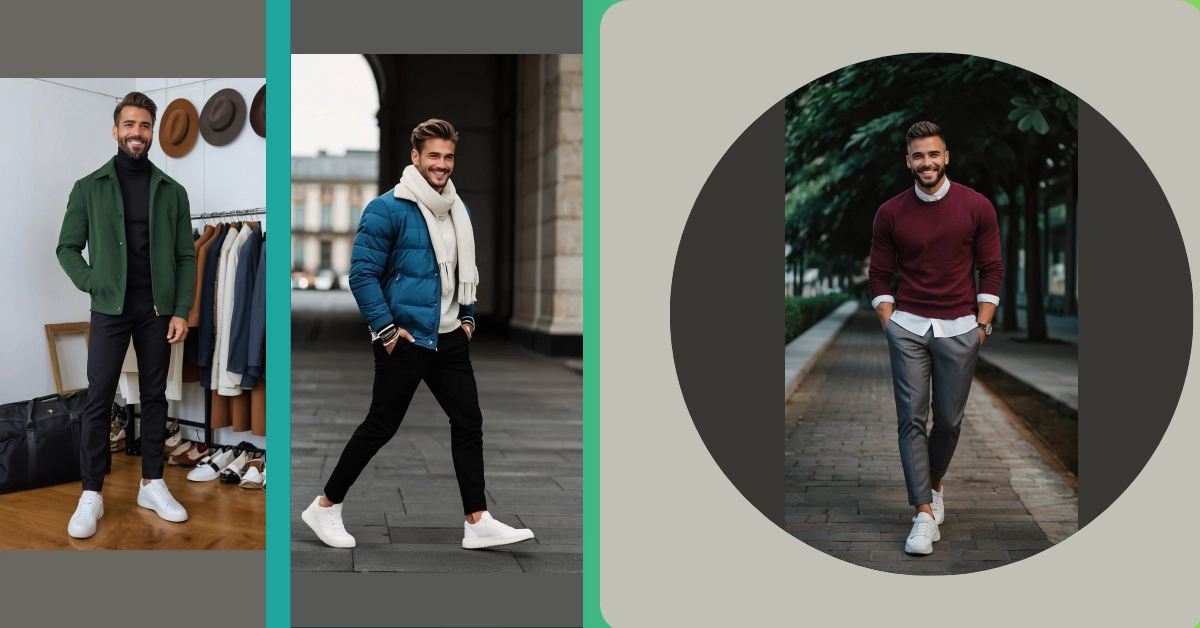 From Cozy to Classy: 20 Stylish Winter Outfit Ideas for Men
