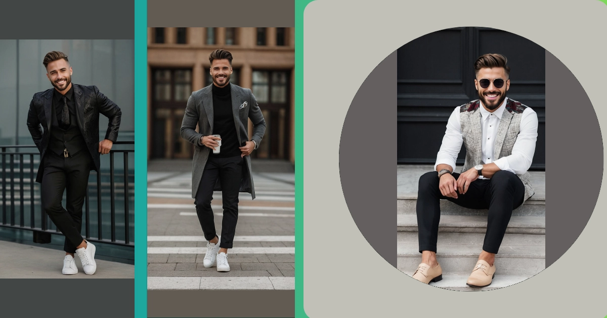 Chill Out in Style: 20 Must-Try Men’s Winter Outfits