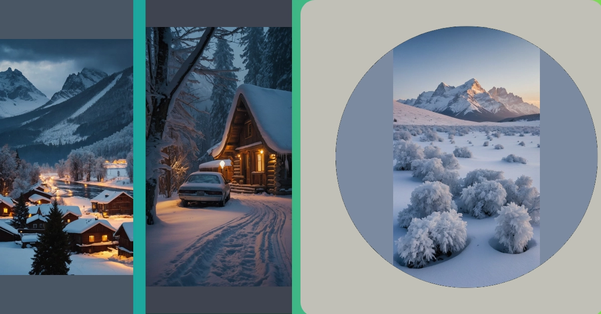Chill Vibes: 10 Cozy Winter Wallpaper Ideas to Warm Your Screens