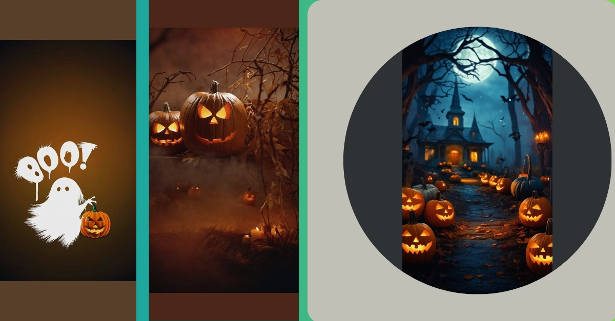 Frightfully Fun Halloween Wallpaper Backgrounds for Your Screens