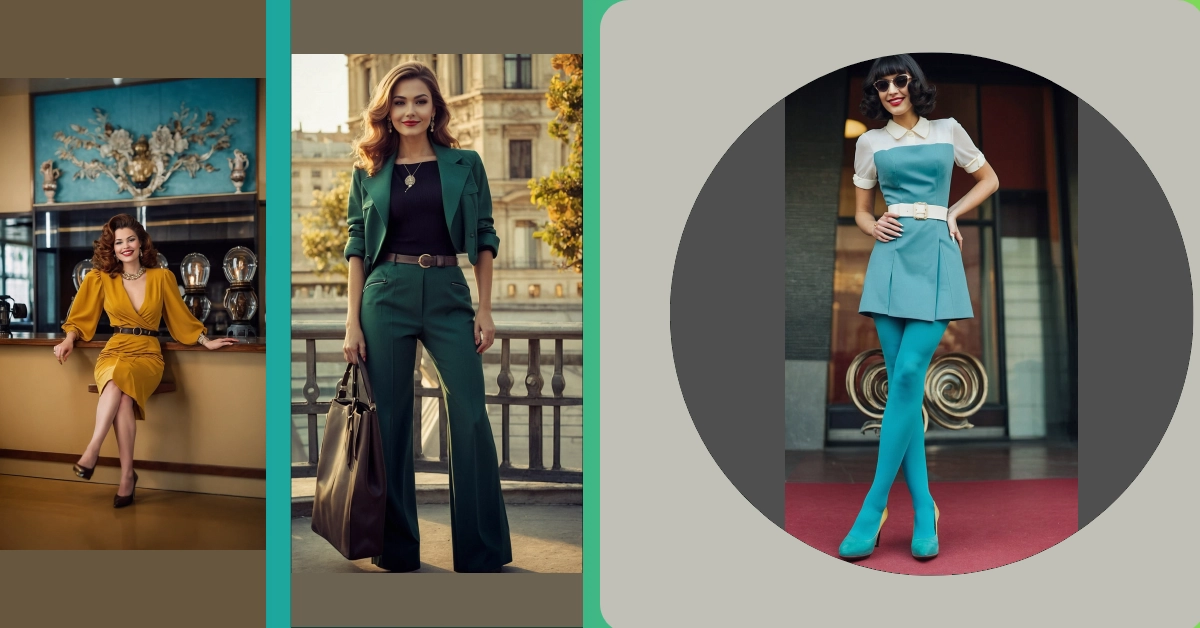 Vintage Vibes: Crafting Perfect Retro Outfits for Every Occasion