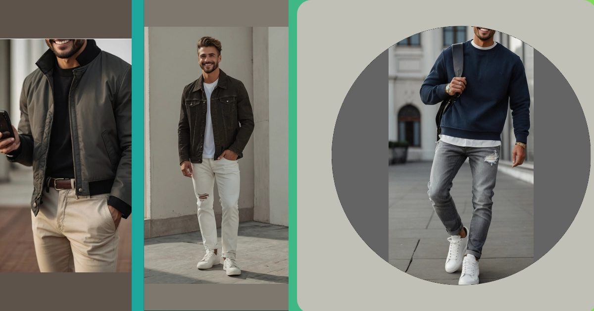 Transform Your Look: 15 Men’s Jeans Outfit Ideas for the Modern Man