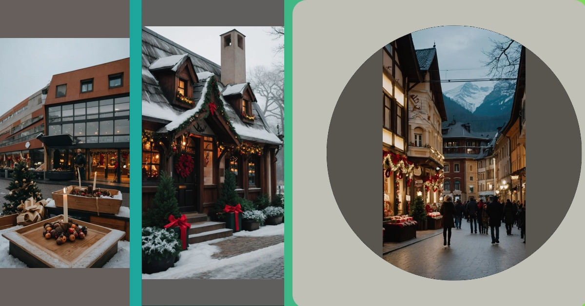 European Christmas Wonderland: 13 Photos You Can’t Miss!