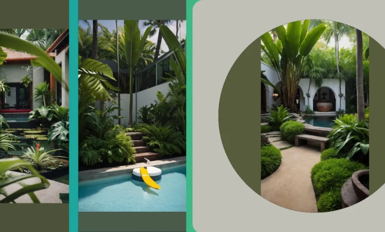 Transform Your Outdoors: Explore 11 Tropical Landscape Design Styles ...