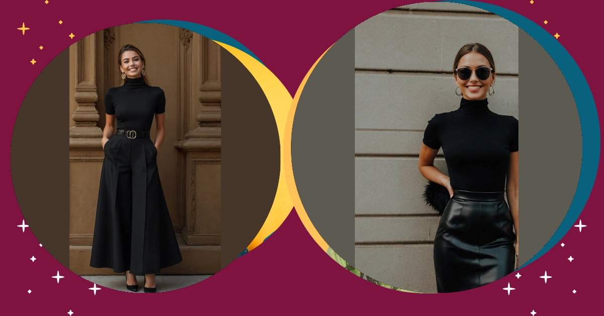 Effortlessly Classy: 10 Black Outfit Styles You Can’t Miss