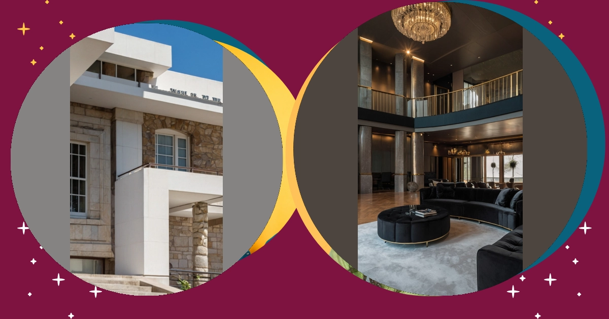 Simple Yet Elegant Mansion House Designs That WOW!