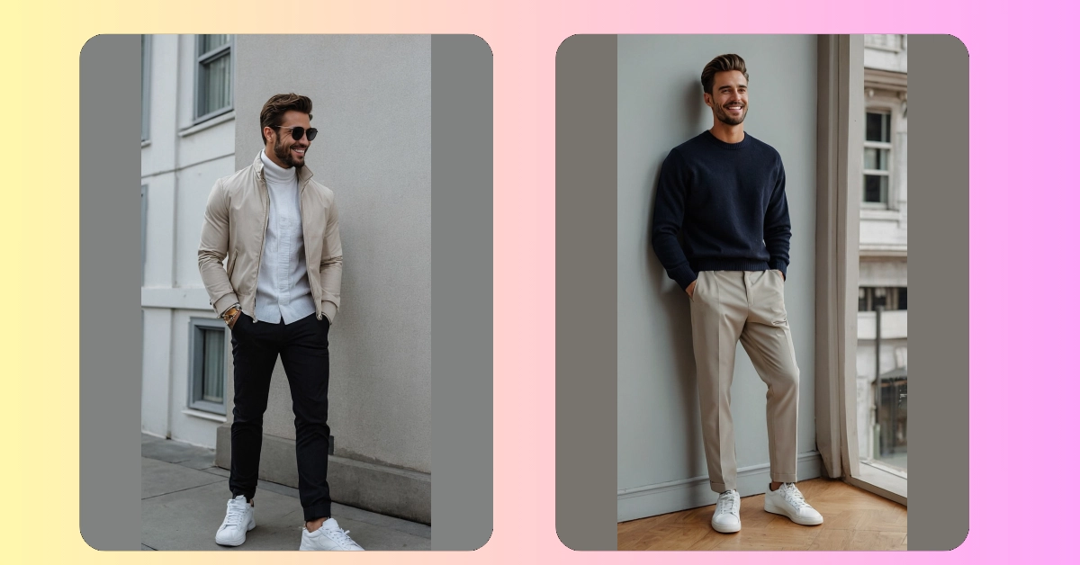 Conquer the Cold: 20 Stylish Winter Outfits for Men