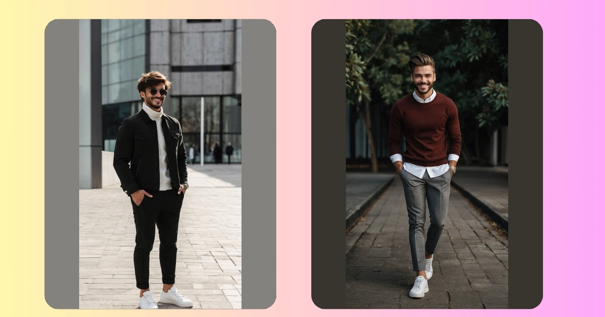 Cozy Up: 20 Men’s Winter Fashion Outfits That Will Make You Shine