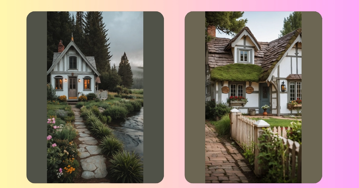 Magical Living: 16 Spellbinding Cottage Ideas for Your Dream Home