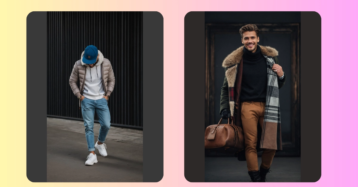 Fashionably Cold: 17 Must-Try Winter Outfits for Men