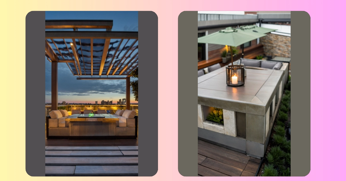 Rooftop Bliss: 14 Fun Roof Deck Ideas for Every Type of Home - Cheer Lives
