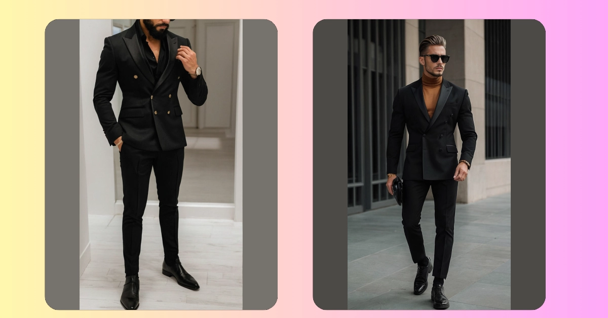 Galactic Glamour: 15 Men in Black Costume Ideas with a Twist