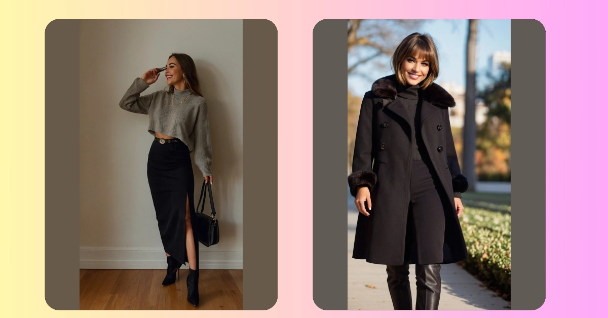 NYC Nights: 12 Must-Try Outfit Ideas for Your Fall Bar Adventures