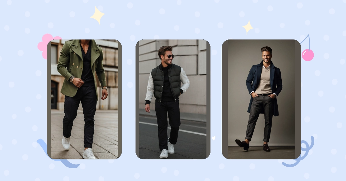 Discover 20 Essential Winter Outfits for Every Man’s Closet