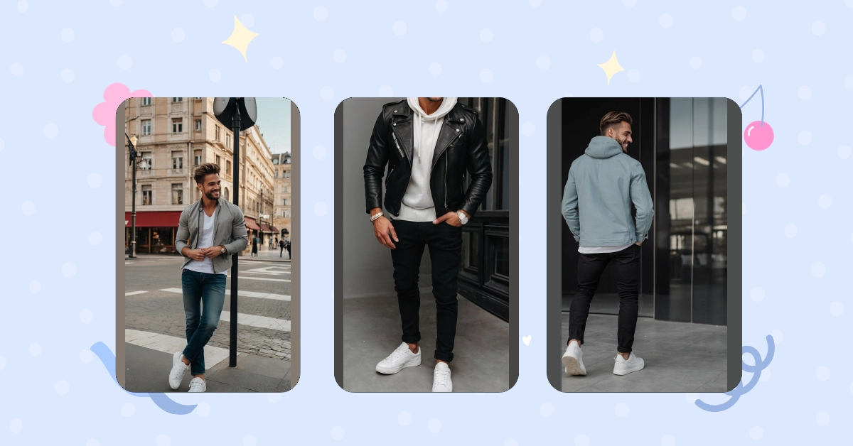 15 Versatile Men's Jeans Outfit Ideas for Year-Round Style - Cheer Lives