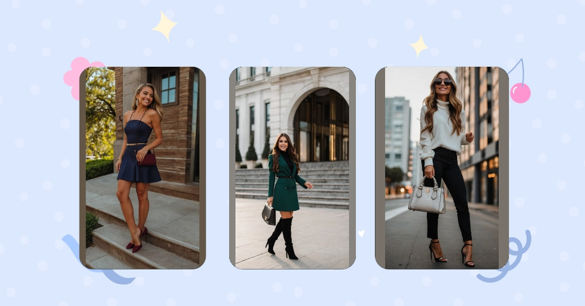 The Perfect Outfit: 13 Stylish Choices for Fall Date Nights