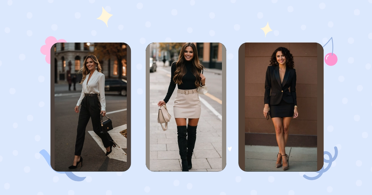 12 Must-Have Fall Night Out Looks for Every Style
