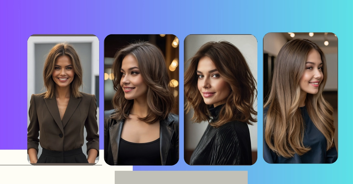 Fresh Cuts for Every Face: 18 Hair Cutting Style Ideas for 2024