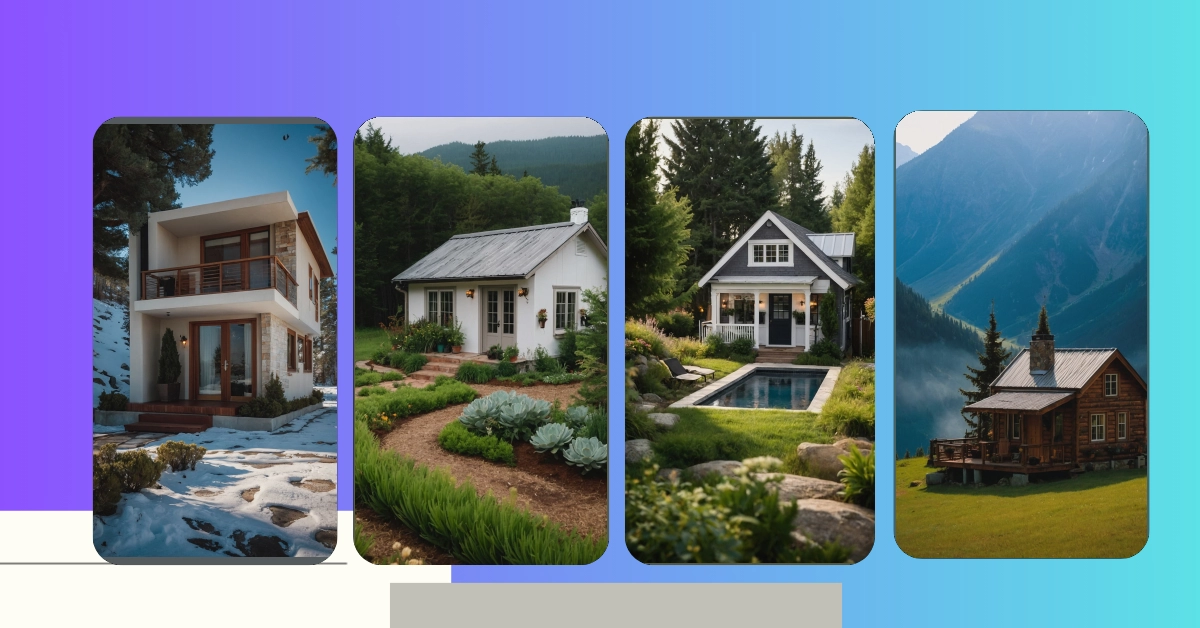 Tiny Treasure: Innovative Small House Designs for Every Lifestyle ...