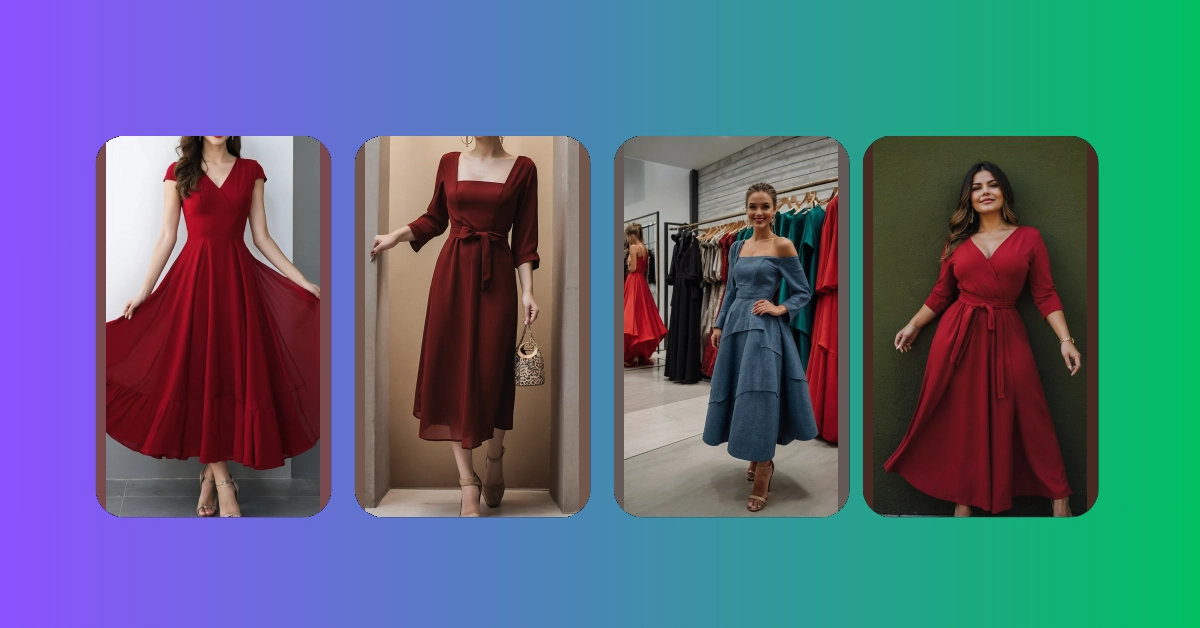 Transform Your Look: 11 Maxi Dress Styles for Every Mood