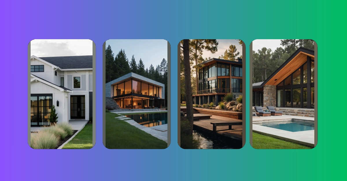 Explore 17 Modern Ranch House Inspirations You’ll Adore