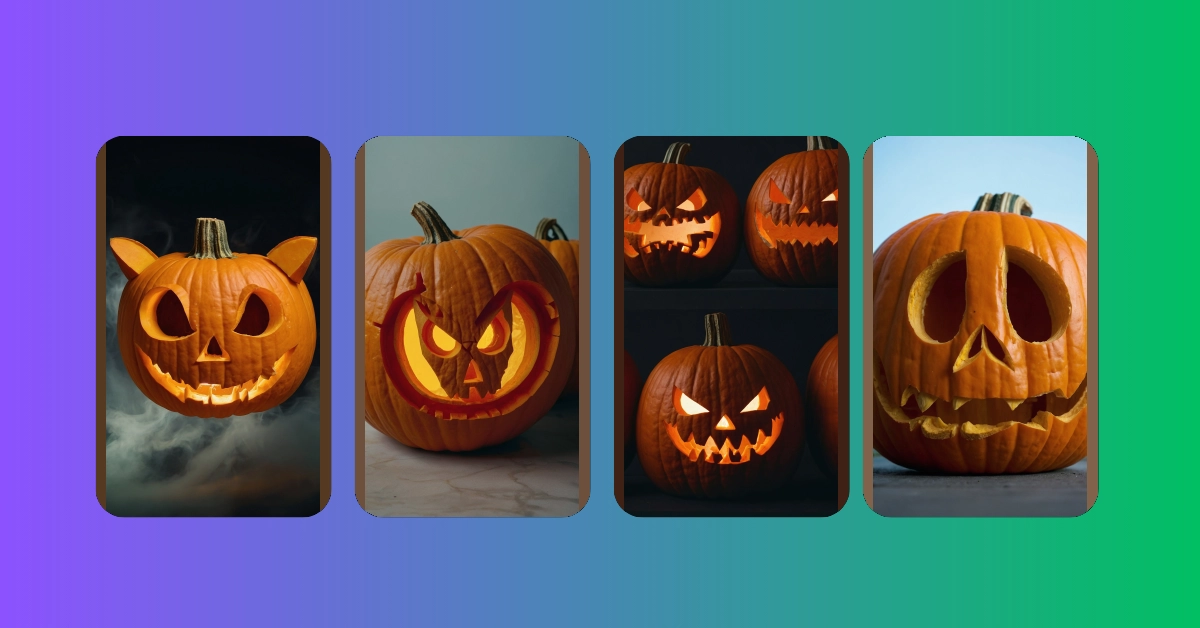 Scream-Worthy Pumpkin Carving Ideas for Creative Souls